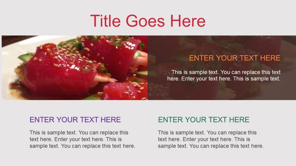 Creative Layout Photostatic Presentation - SlideModel