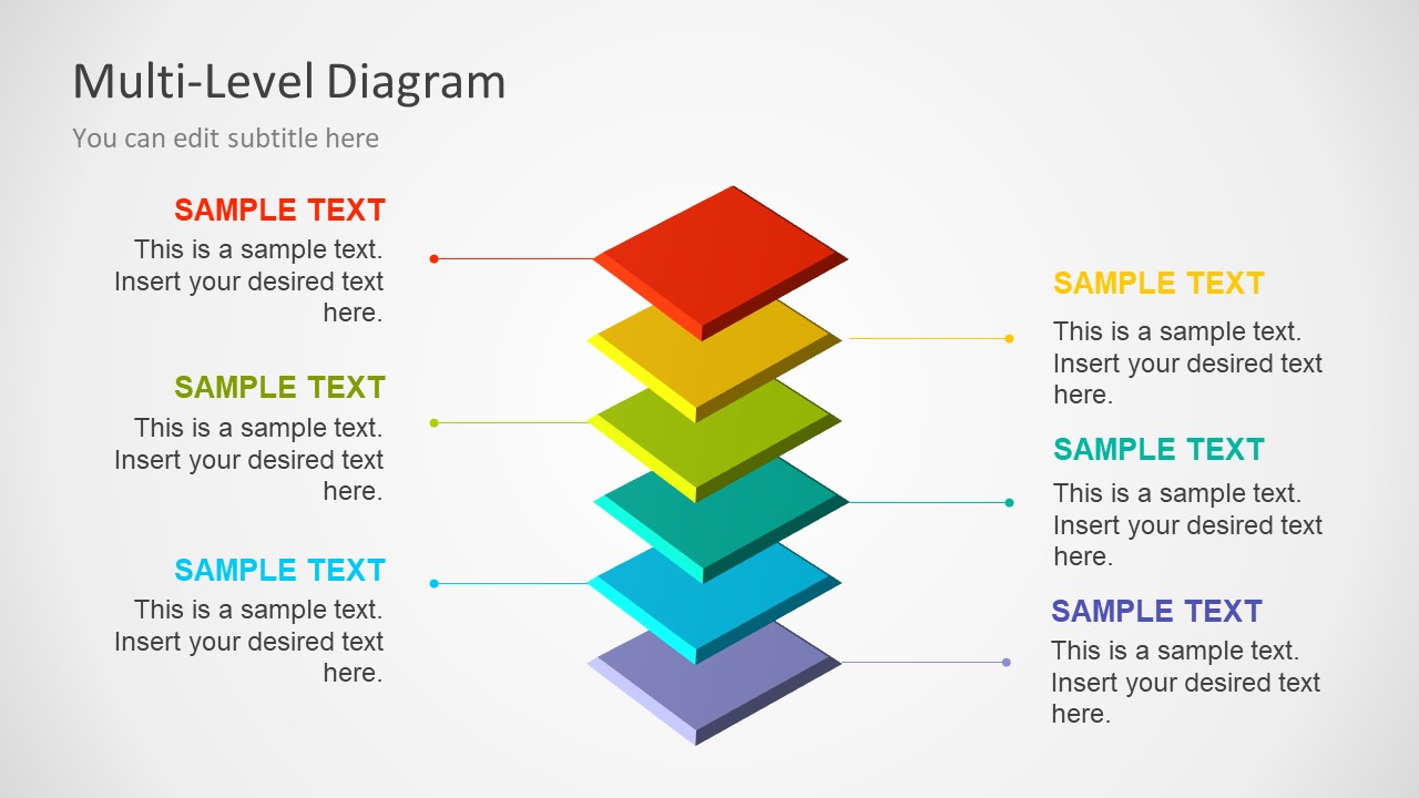 Simple Business Diagram Designs & Google Slides