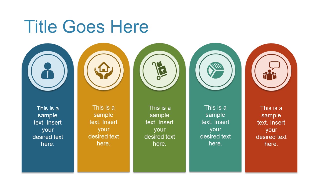 Infographic Elements For Powerpoint
