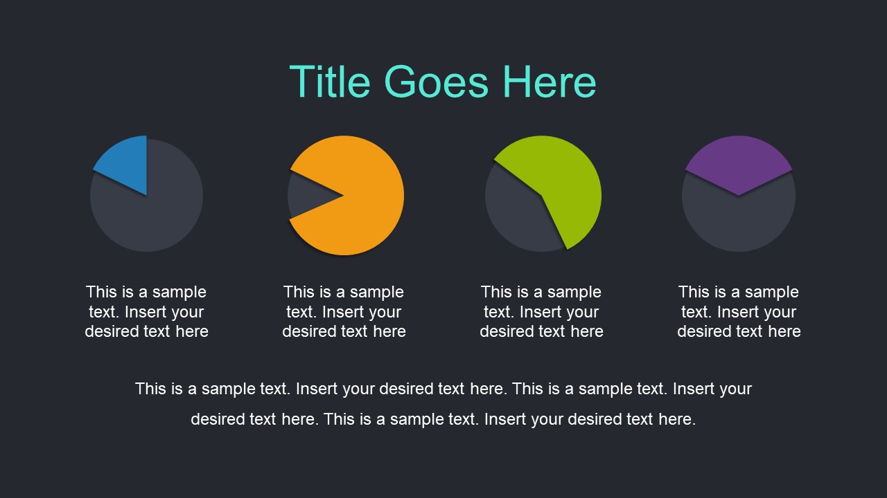 Free Dark Slides Template for PowerPoint & Google Slides