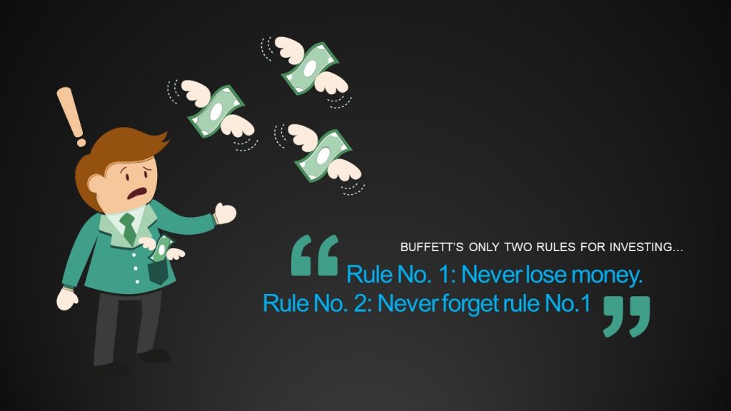 Free Slide of Wanner Buffett Quotes - SlideModel