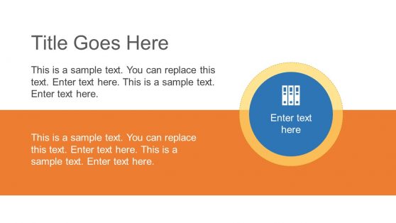 Heading Layout Free Slides - SlideModel