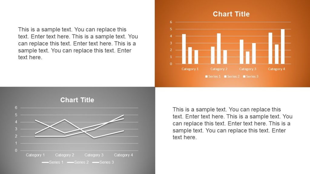 Trend Analysis Free PowerPoint - SlideModel
