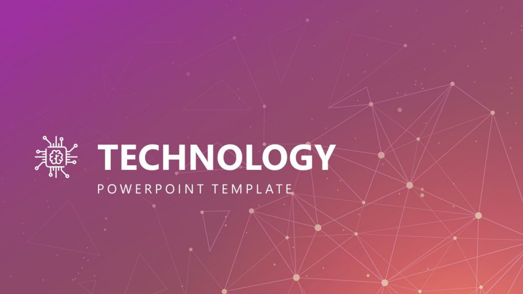 Infographic Technology Business PowerPoint - SlideModel