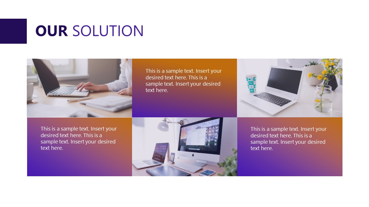 Free Deluxe PowerPoint Template & Google Slides