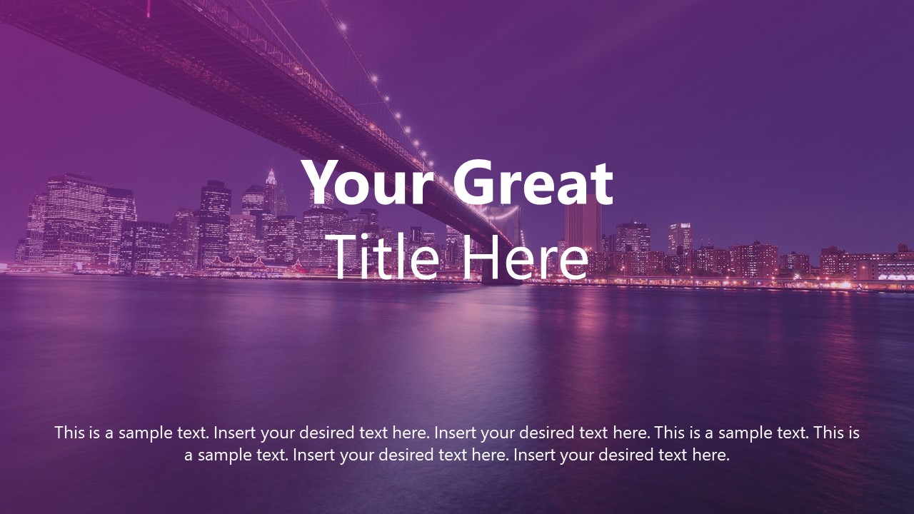 Free Corporate Slides for PowerPoint & Google Slides