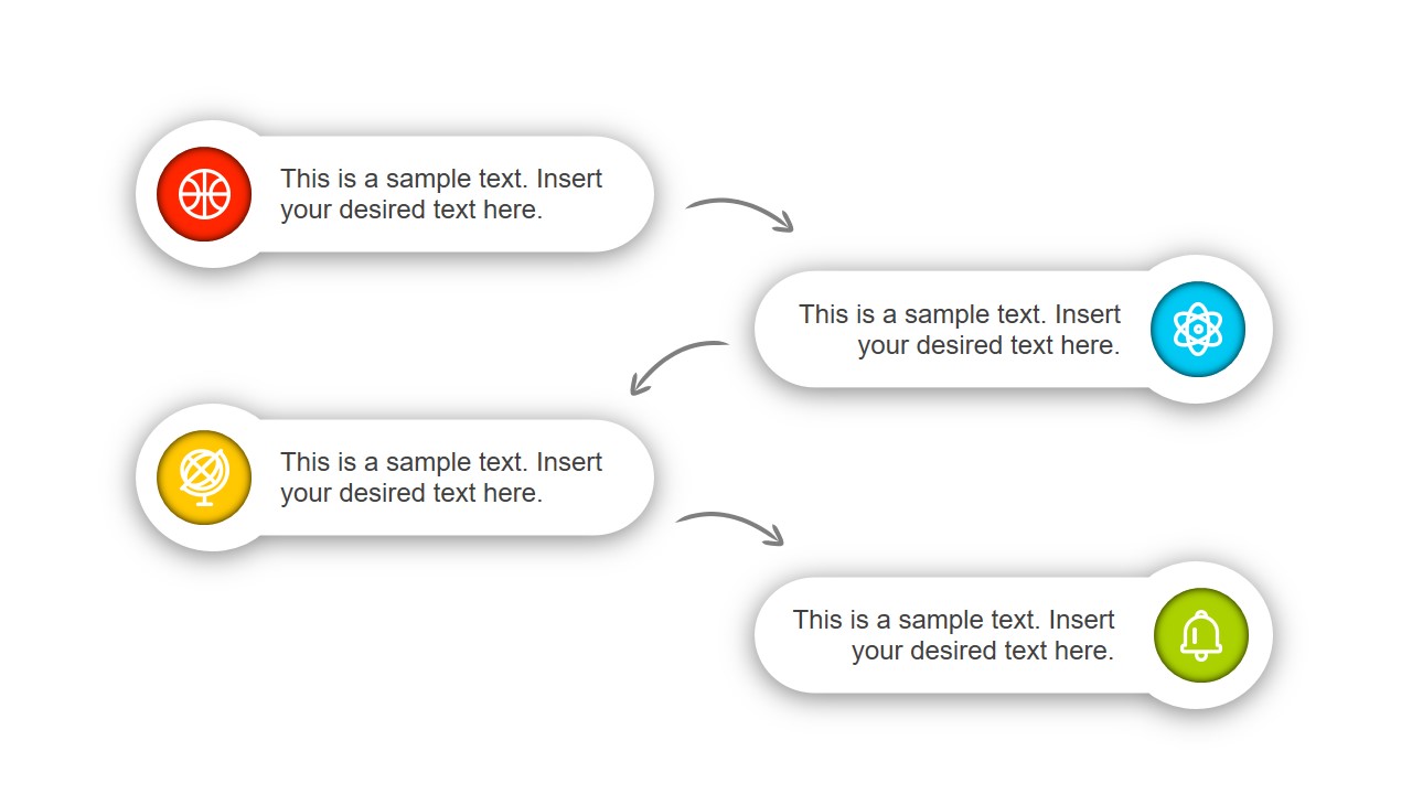Free Multiple Diagrams for PowerPoint & Google Slides