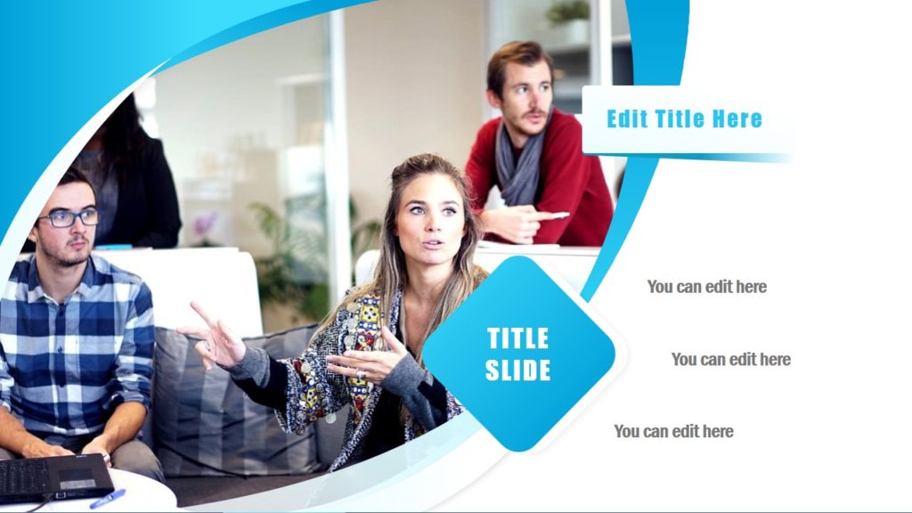 Slide of Multi-Purpose Business PPT - SlideModel