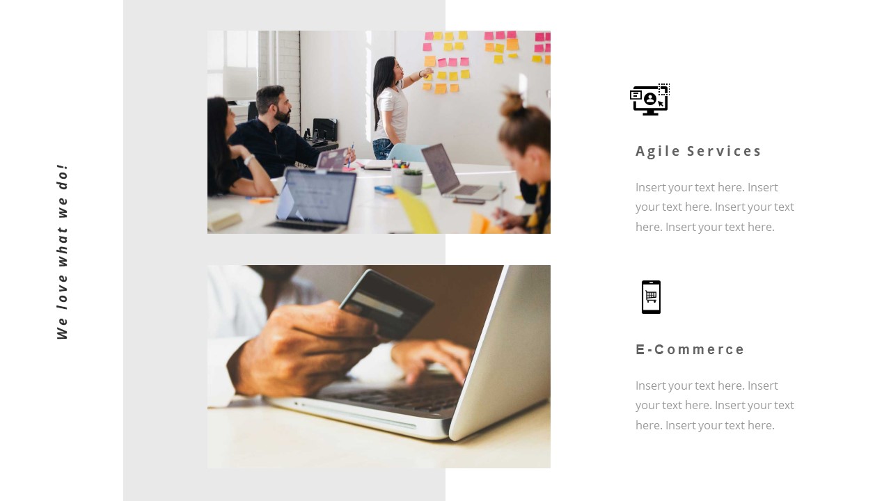 Free Corporate Presentation Template & Google Slides