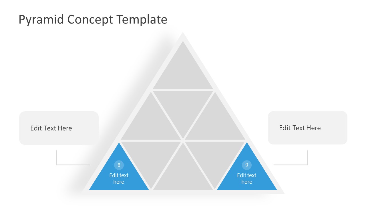 Free Segmented Pyramid PowerPoint Template & Google Slides