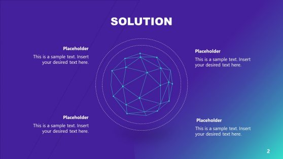 AI Technology Free Template - SlideModel