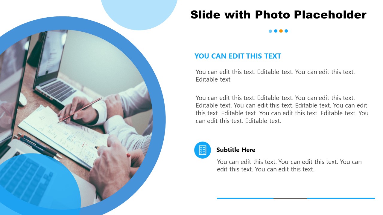 Free Simple General Purpose PowerPoint Template & Google Slides