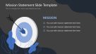 Mission Statement Slide - Free PowerPoint Template - SlideModel