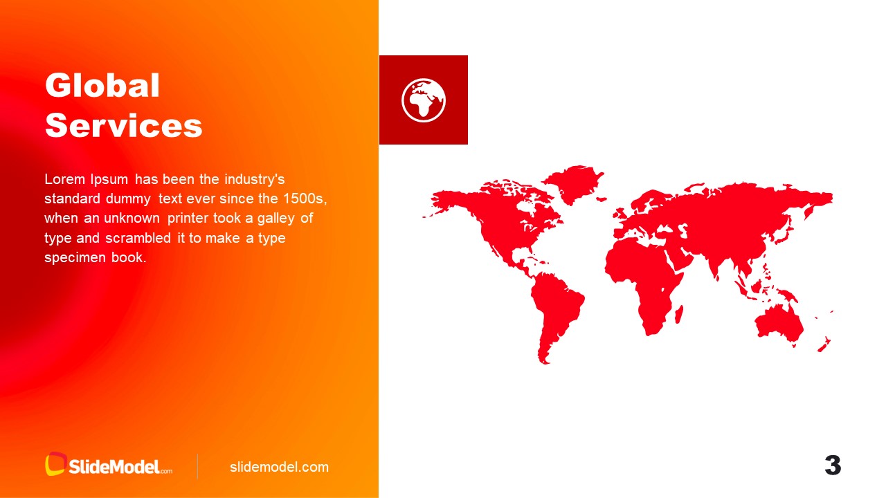 Free Sunset PowerPoint Background & Google Slides