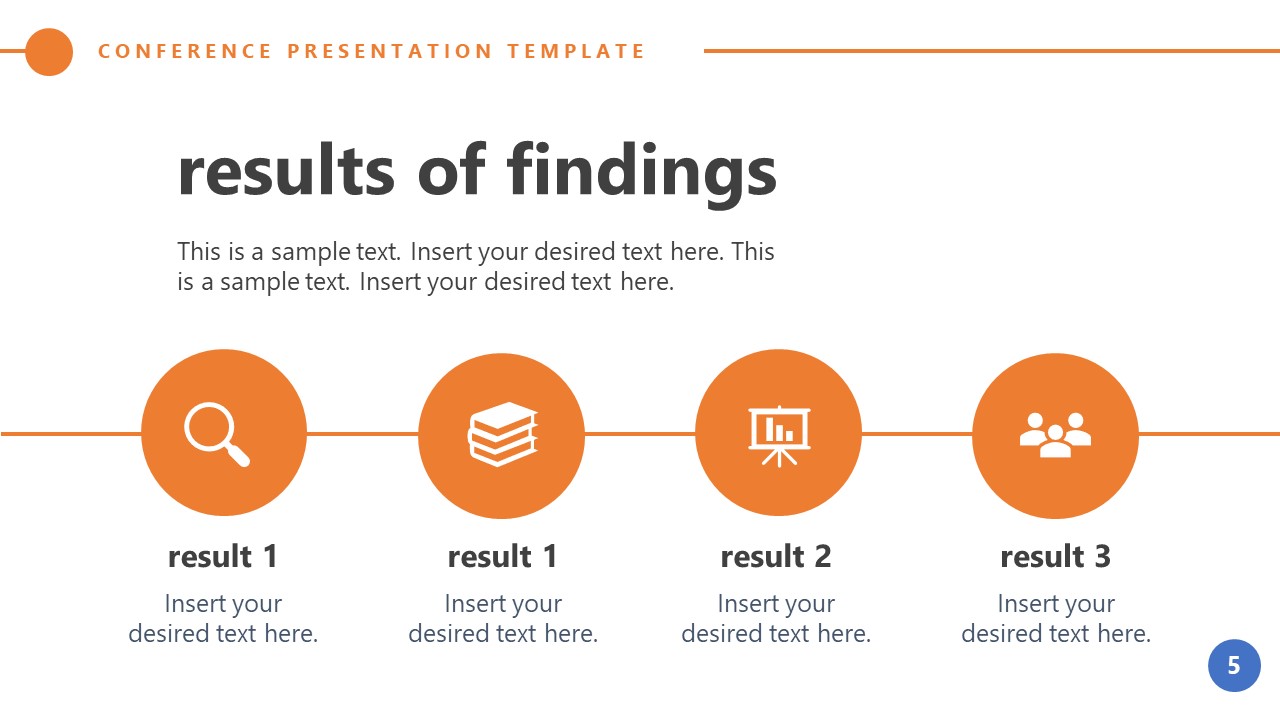 Free Conference Presentation Template & Google Slides