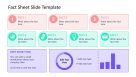 Free Fact Sheet Editable Slide Template for PPT - SlideModel