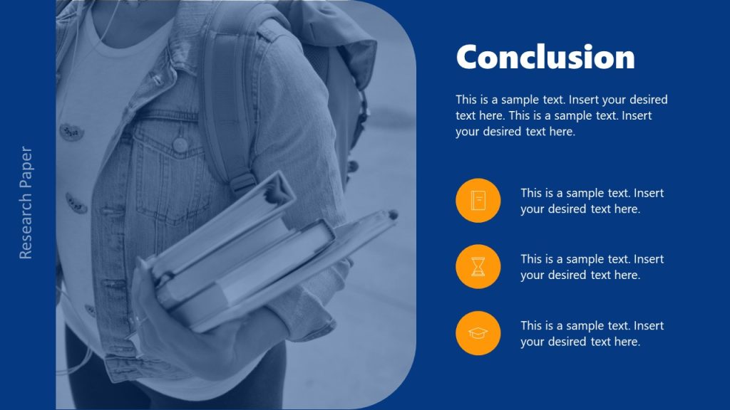 Thank You Slide for Research Paper Presentation - SlideModel