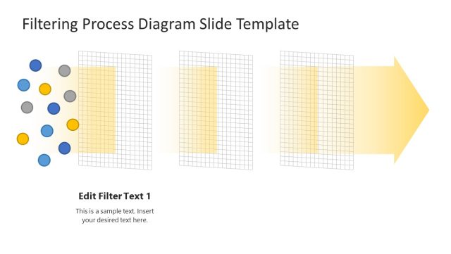 Free Filtering Process Diagram Presentation Slide - SlideModel