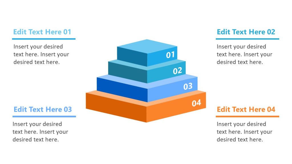 Free Pyramid Multi-Layered Infographic Slide for PowerPoint - SlideModel