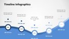 Floating Circular Shapes PowerPoint Timeline Diagram - SlideModel