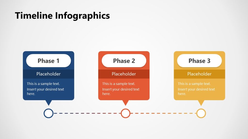 Rectangular Shapes Timeline Presentation Slide - SlideModel