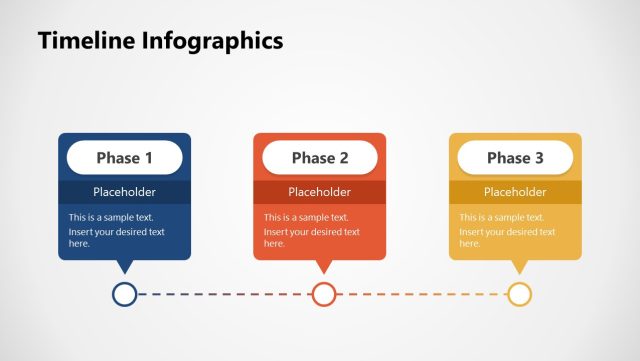 Rectangular Shapes Timeline Presentation Slide - SlideModel