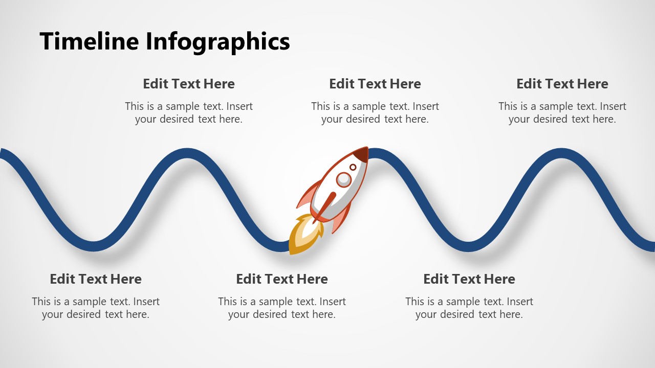 Free Timeline Infographics