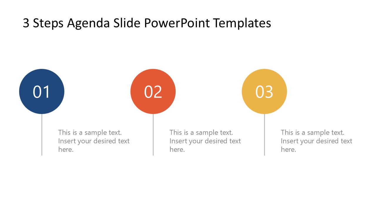 Free Agenda Slides PowerPoint Template & Google Slides