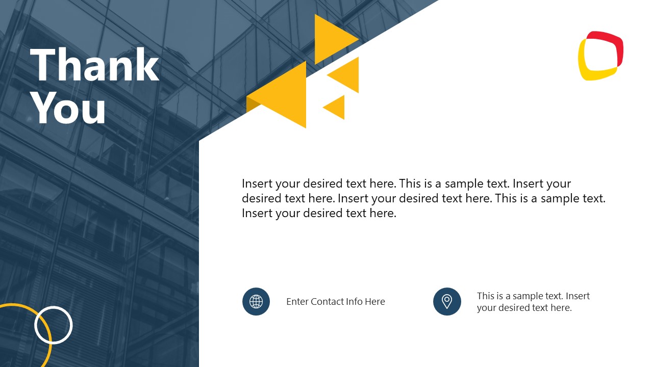Free Creative Company Profile Presentation Template - SlideModel