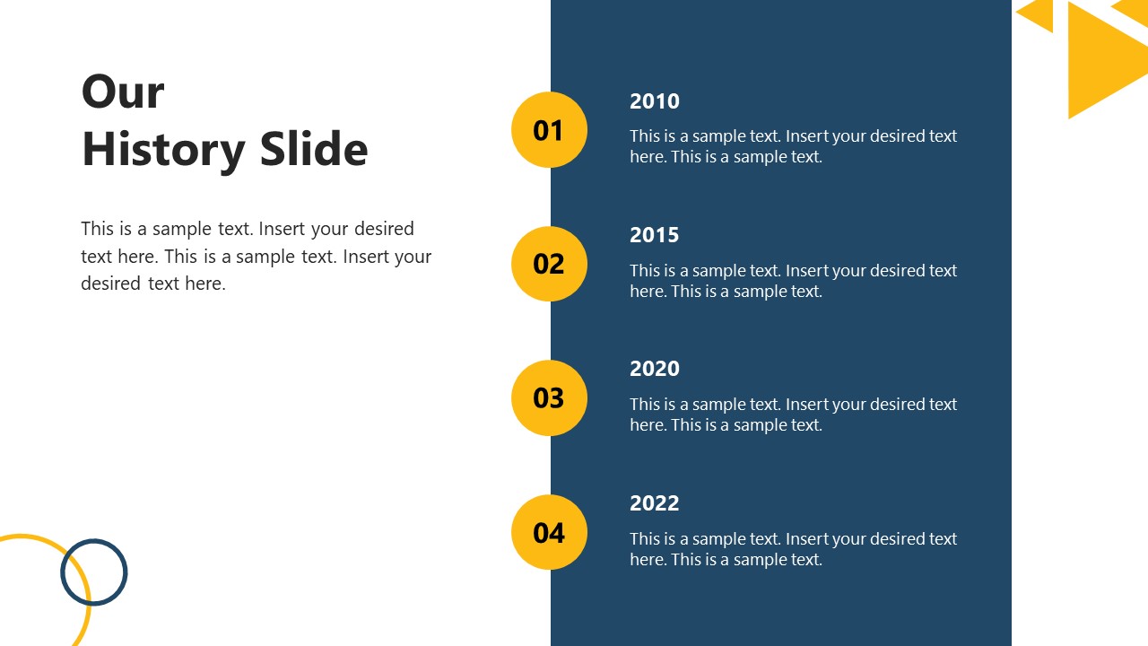 Free Creative Company Profile Presentation Template - SlideModel