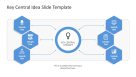 Free Key Central Concept PPT Slide Template - SlideModel