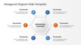 Free Hexagonal Presentation Template - SlideModel