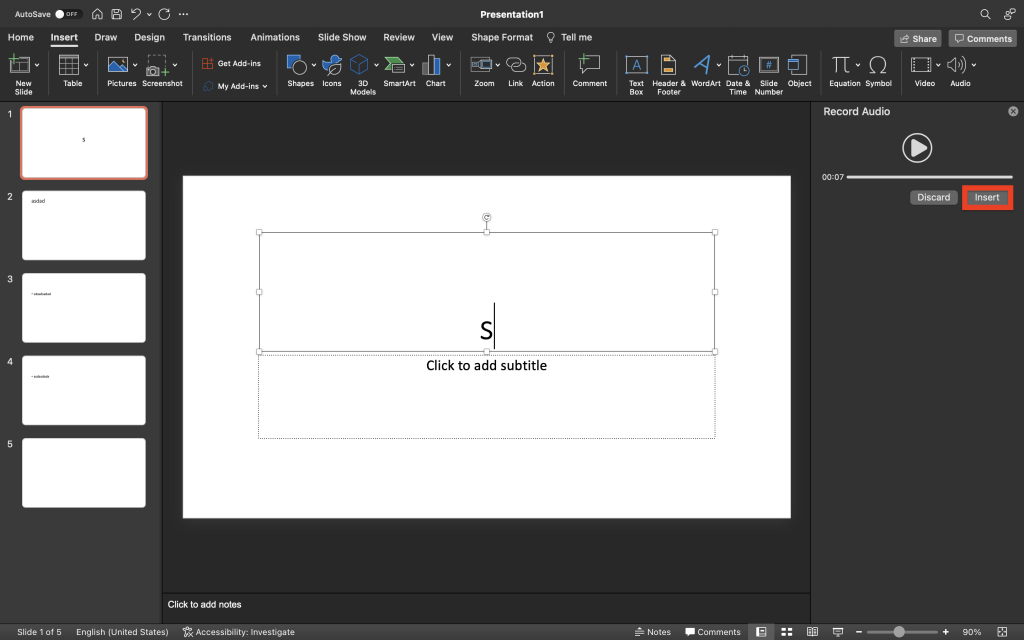 How To Narrate A PowerPoint Presentation With 2 Different Methods