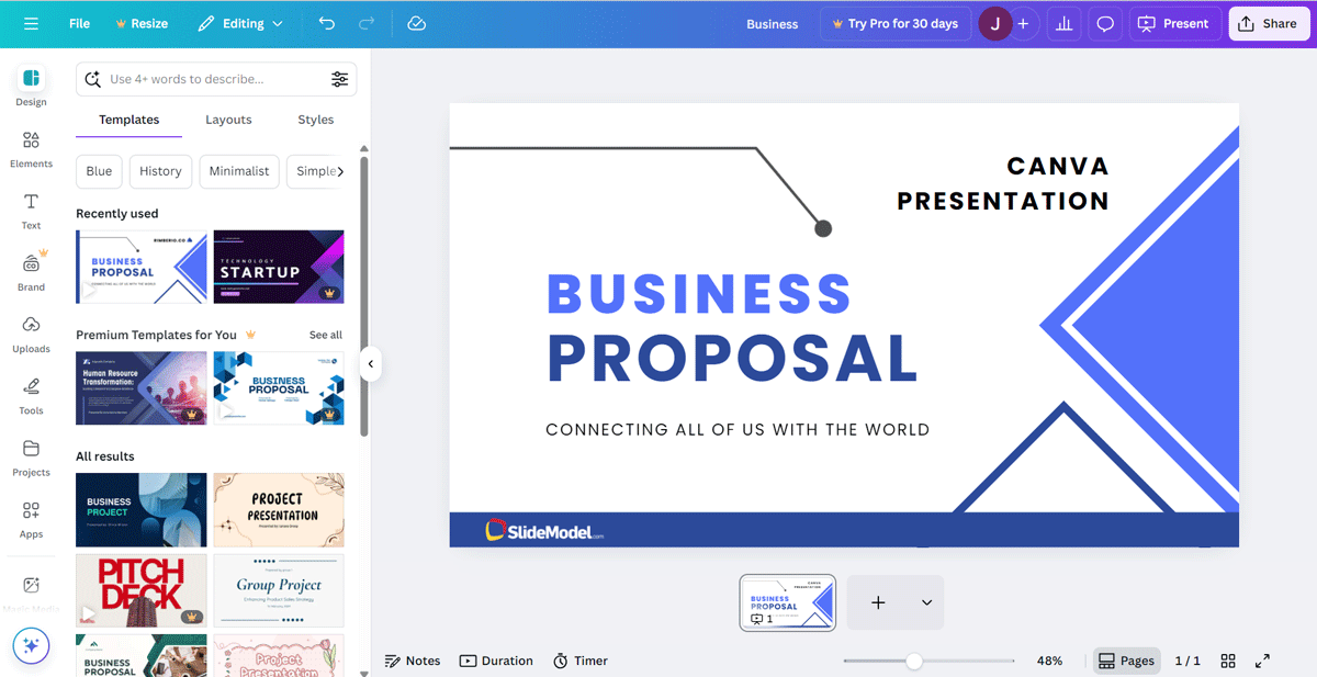 Presentation Software: Quick Guide to Cut Time-to-Presentation