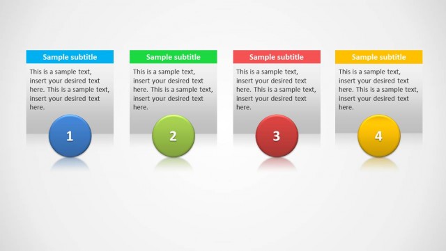columns-4-powerpoint-wide-2 - SlideModel