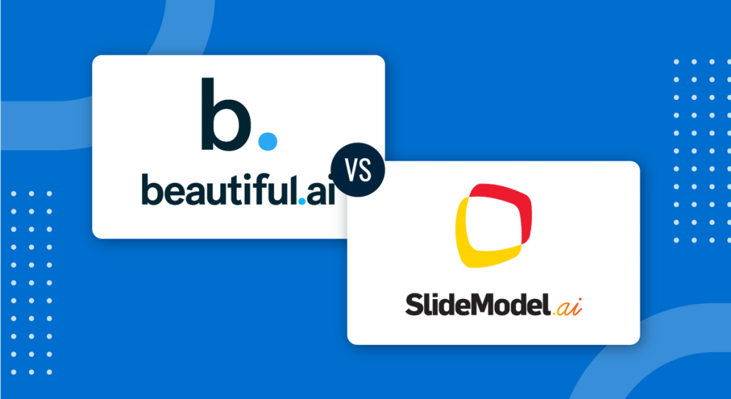 compare-beautiful-ai-vs-slidemodel-ai - SlideModel