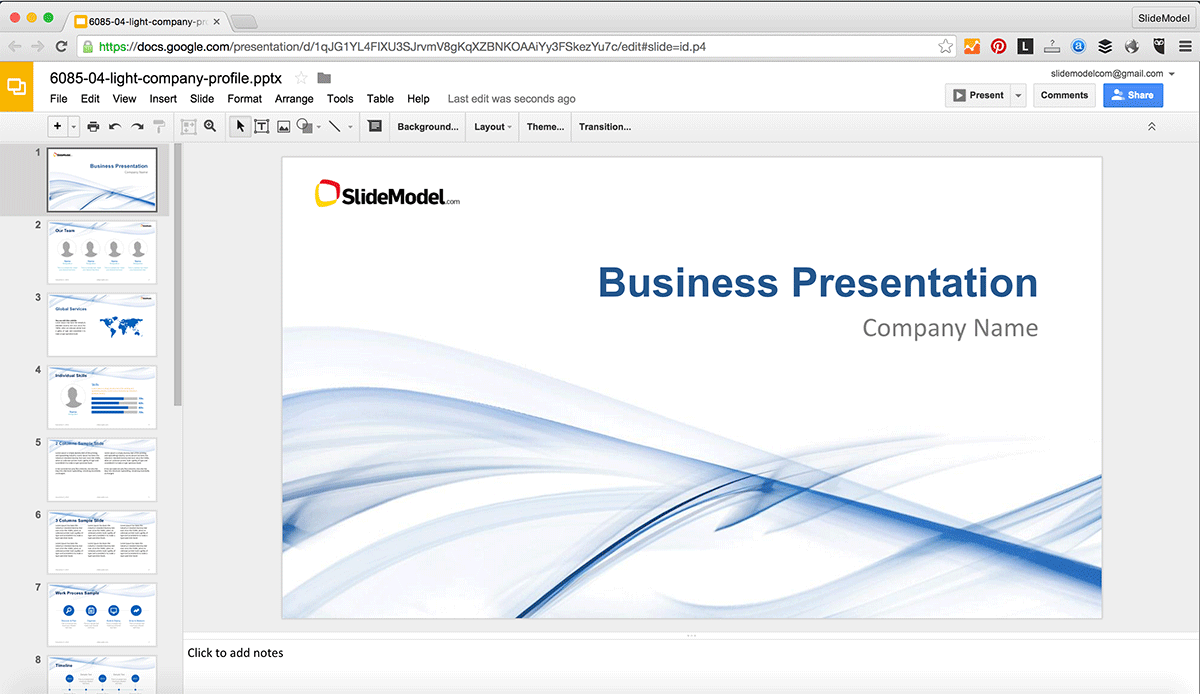Beautiful Powerpoint Background Change Collection For Stunning Presentation