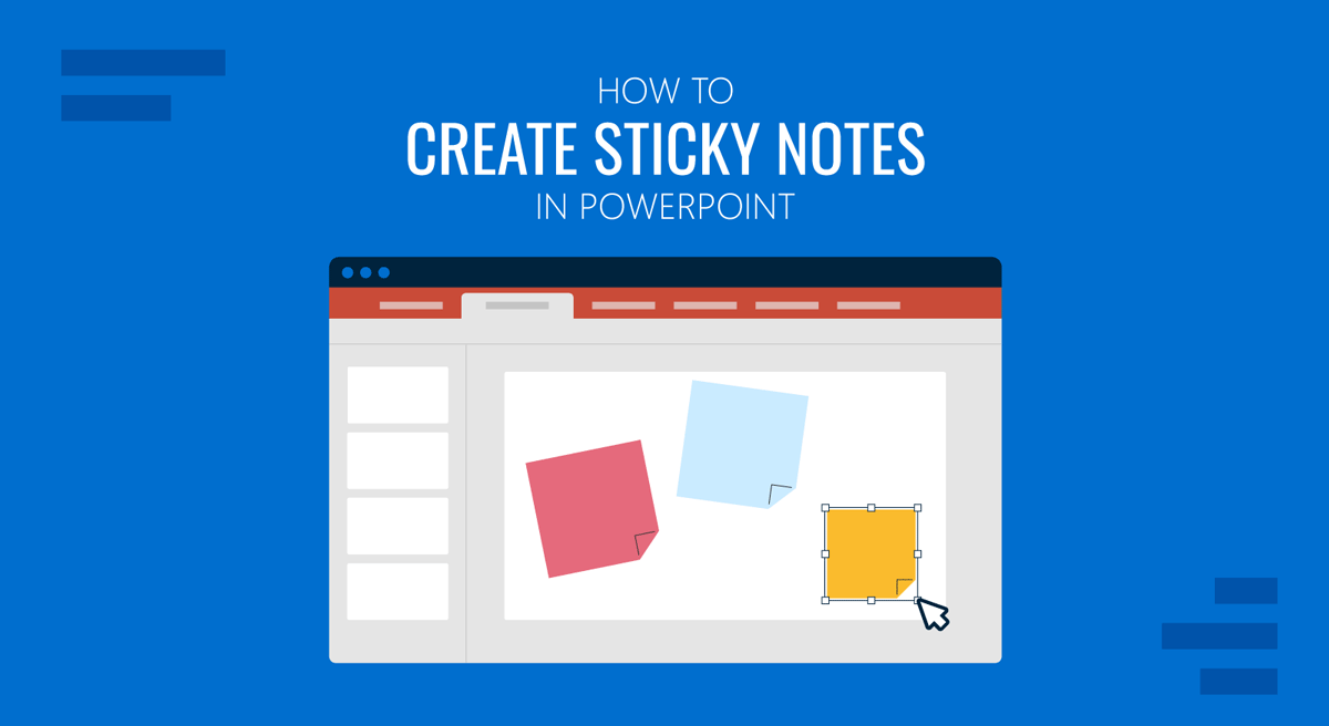 How to Create Sticky Notes in PowerPoint