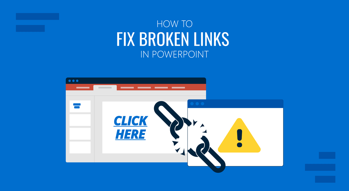 How to Fix Broken Links in PowerPoint