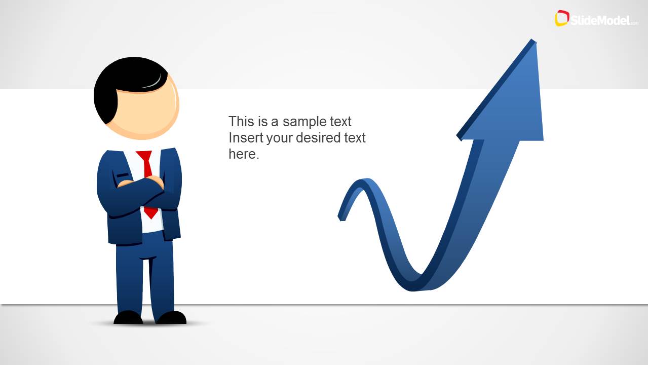 Leadership Cartoons for PowerPoint Presentations - SlideModel