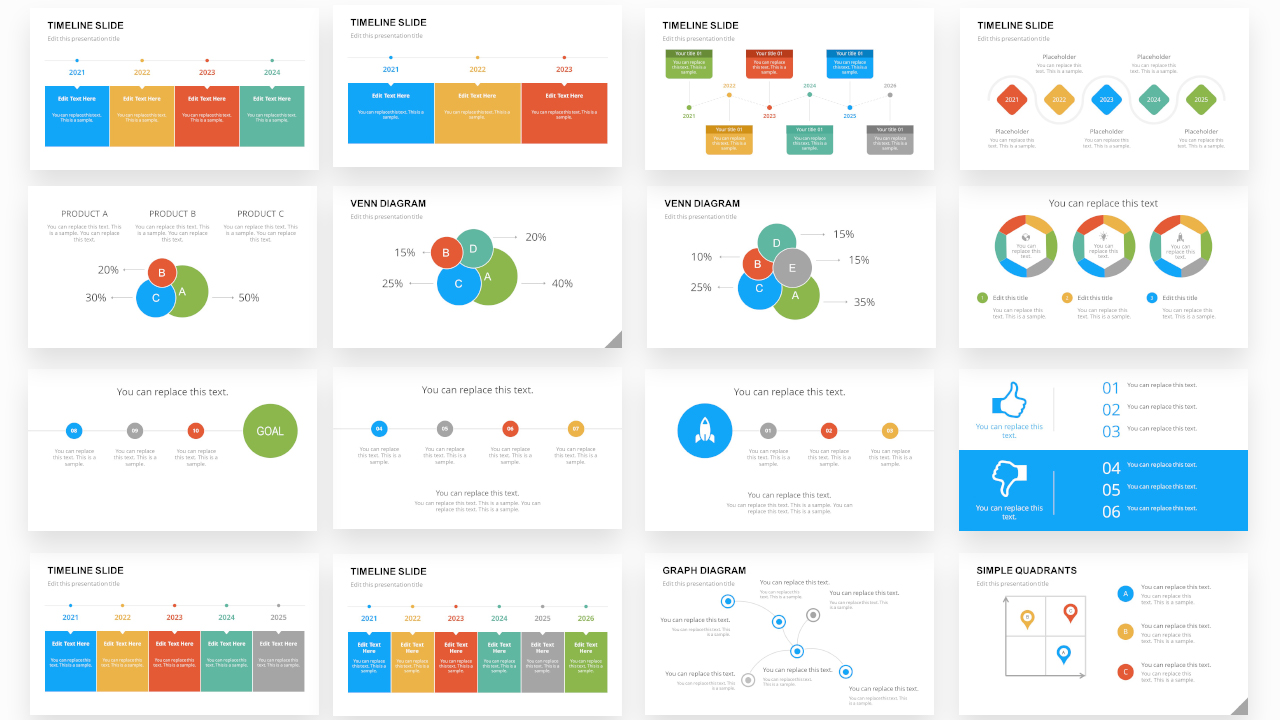 Infographic PowerPoint - SlideModel