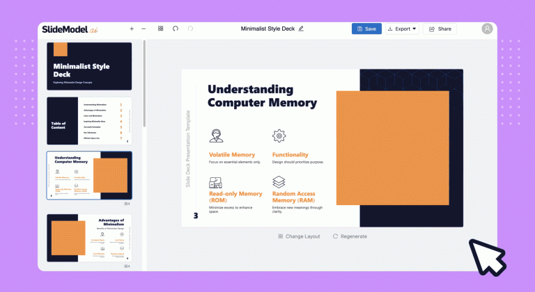 text-to-image-ai-presentation-maker-slidemodel - SlideModel