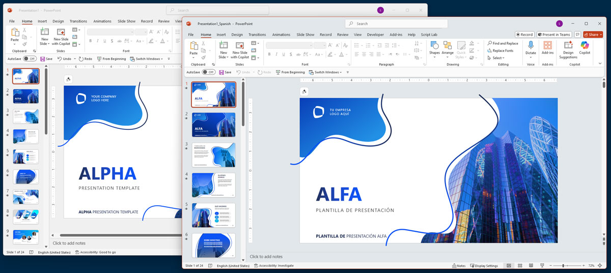 How to Translate a PowerPoint Presentation with AI (3 Methods)