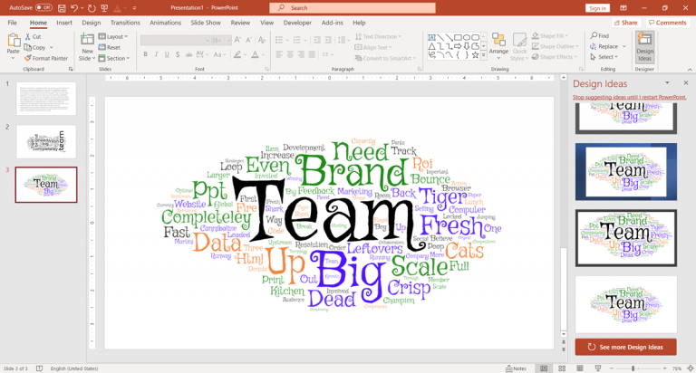 wordart-presentation-ideas-tag-cloud - SlideModel